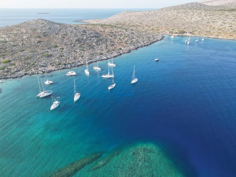 Heraklion: Sailing Cruise to Dia Island with Drinks and Meal - FAQ