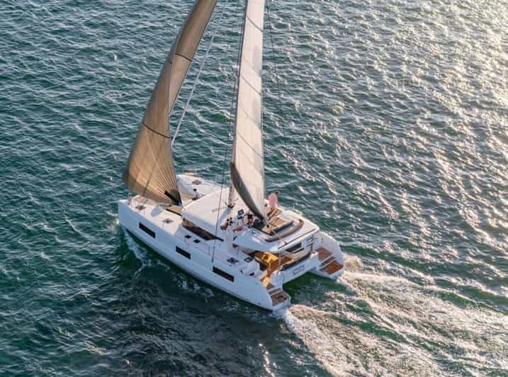 Heraklion: Sailing to Dia Island with lunch on Catamaran - A Detailed Look at the Experience