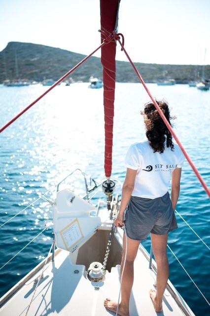 Heraklion: Sailing Trip to Dia Island with Lunch & Swimming - The Sum Up