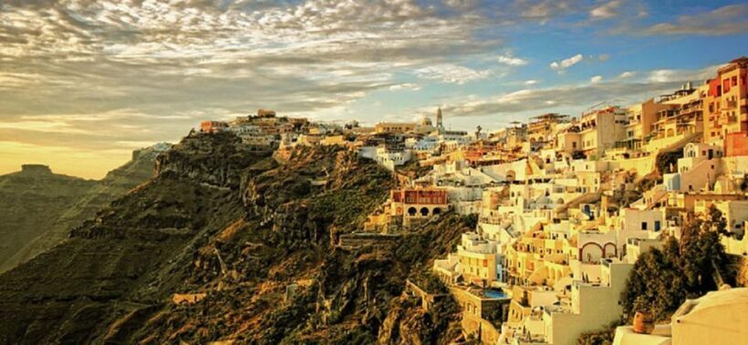 Heraklion-Santorini 1 Day Cruise - Why This Tour Offers Good Value