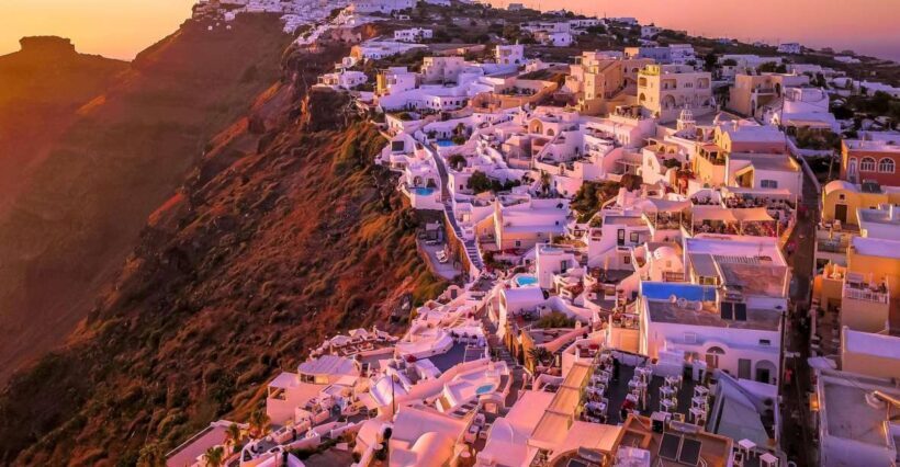 Heraklion: Santorini Day Trip with Boat Transfer & Oia Visit - The Sum Up
