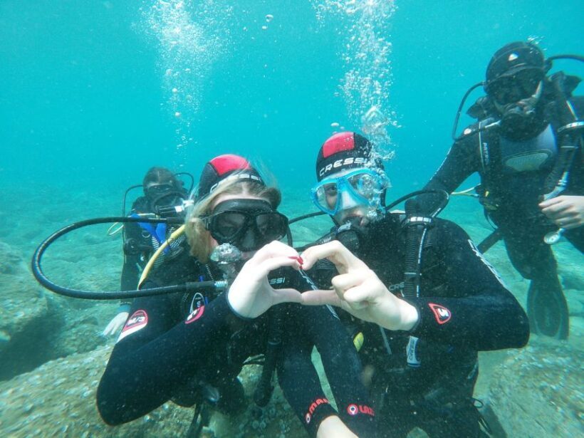 Heraklion: Scuba Diving Experience for Beginners - Who Will Love This Tour?