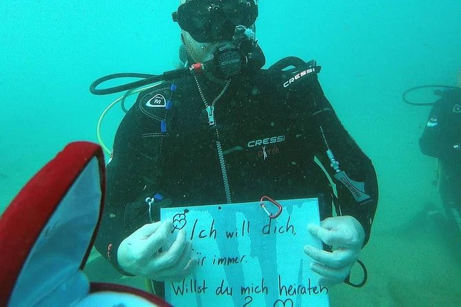 Heraklion: Scuba Diving Experience for Beginners - Safety and Health Guidelines