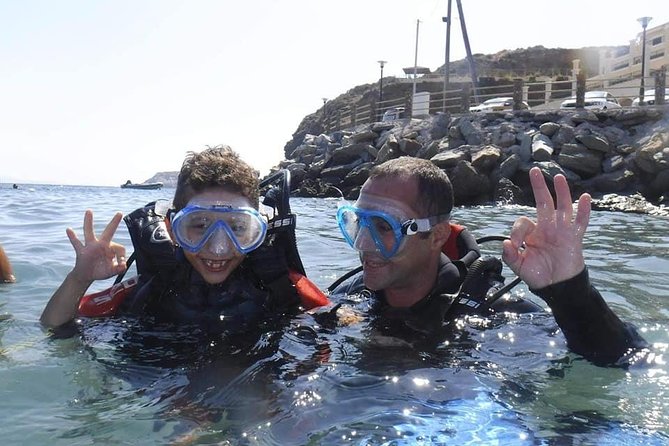 Heraklion: Scuba Diving Experience for Beginners - Age and Medical Restrictions