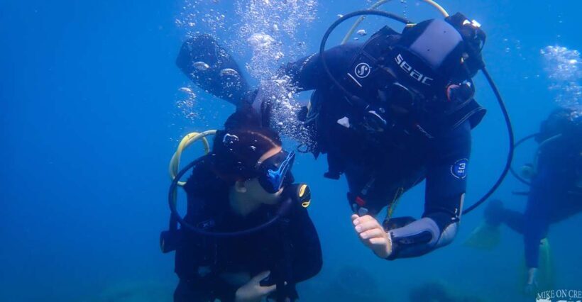 Heraklion: Scuba Diving Experience for First-Timers - An Authentic Introduction to Crete’s Underwater World