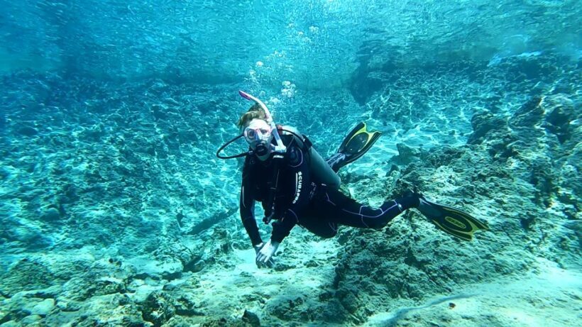 Heraklion: Scuba Diving trip for certified divers - Underwater Exploration: What You Can Expect