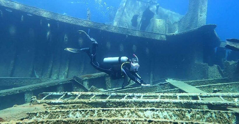 Heraklion: Scuba Diving trip for certified divers - FAQ