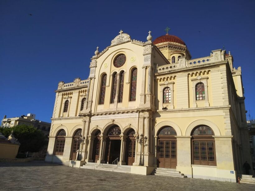 Heraklion: Sightseeing Tour with Greek Meze - How the Price Reflects the Experience