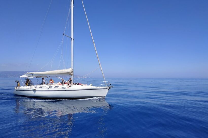 Heraklion: Small-Group Sailing Trip to Dia Island with Lunch - The Value of the Experience