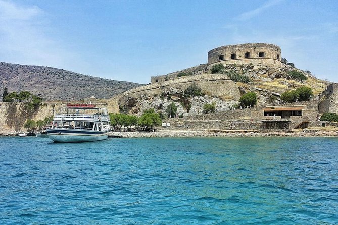 Heraklion : Spinalonga, Agios Nikolaos , Elounda Boat Tour & BBQ - The Itinerary in Detail