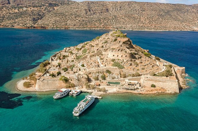 Heraklion : Spinalonga, Agios Nikolaos , Elounda Boat Tour & BBQ - Transportation and Practicalities