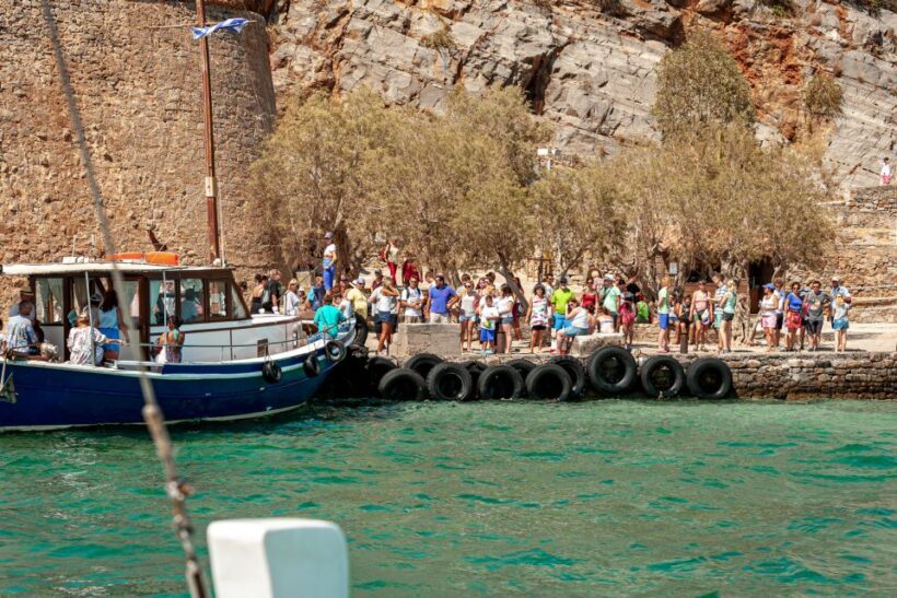 Heraklion: Spinalonga, Agios Nikolaos, Elounda & Plaka Tour - Key Points