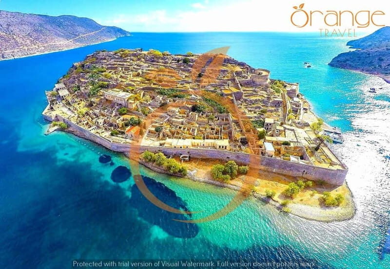 Heraklion : Spinalonga Island & Kritsa Village Half-Day Tour - Key Points