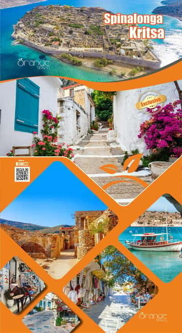 Heraklion : Spinalonga Island & Kritsa Village Half-Day Tour - Practical Tips for Your Trip