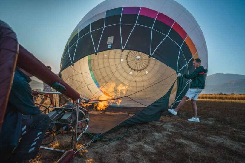 Heraklion: Sunrise Balloon Flight & Sunset Catamaran Cruise - Frequently Asked Questions