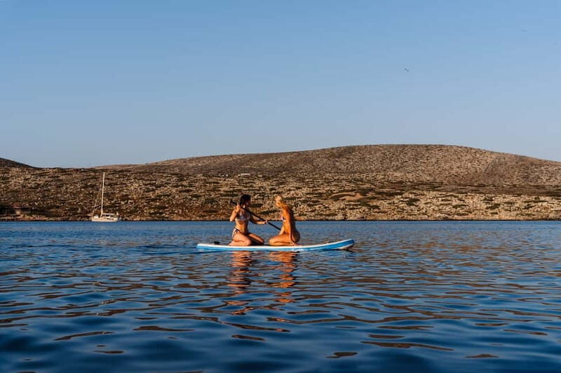 Heraklion: Sunset Sailing Cruise Dia Island with Snorkeling - An Overview of the Experience