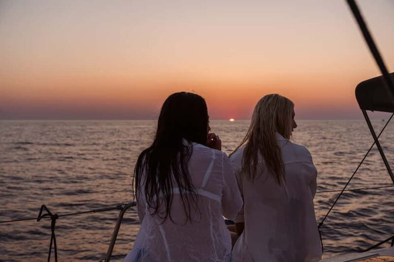 Heraklion: Sunset Sailing Cruise Dia Island with Snorkeling - Pricing and Value
