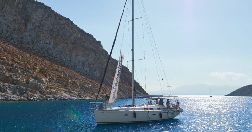 Heraklion: Sunset Sailing Cruise Dia Island with Snorkeling - Weather Considerations