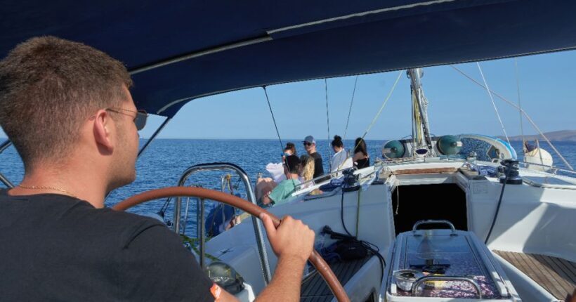 Heraklion: Sunset Sailing Cruise Dia Island with Snorkeling - Who Is This Tour Best For?