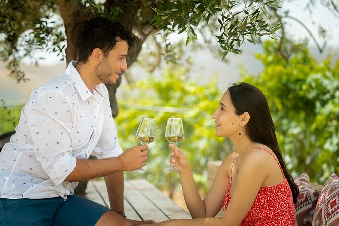 Heraklion SUV Private Guided Wine Tour With Lunch - Menu Highlights