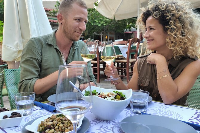 Heraklion SUV Private Guided Wine Tour With Lunch - Accessibility and Confirmation