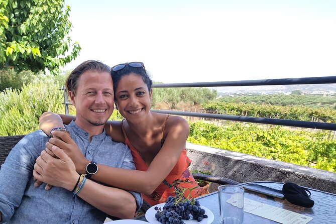 Heraklion SUV Private Guided Wine Tour With Lunch - A Must-Do for Wine Enthusiasts