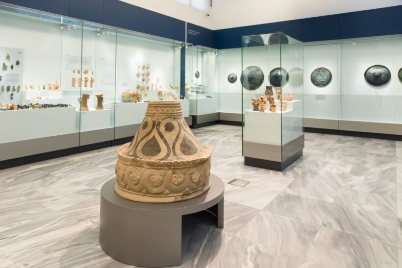 Heraklion: Tour to Cave of Zeus, Mochos Village, & Knossos - The Sum Up