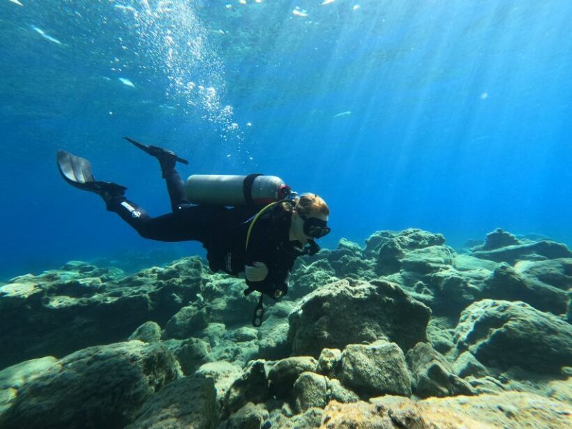 Heraklion: Try Scuba Diving For Beginners (1 dive) - An Honest Look at What You Can Expect