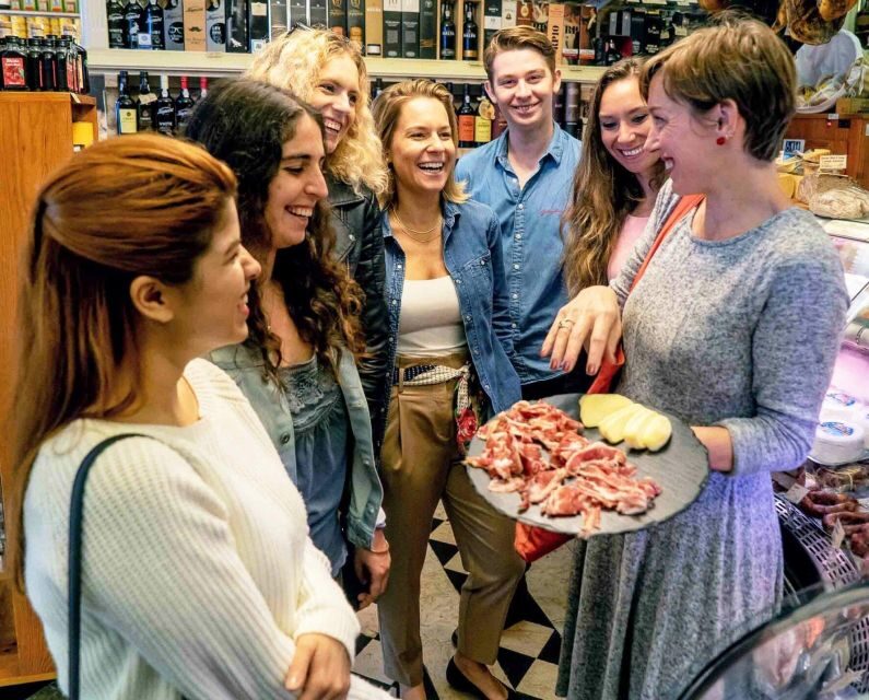Heraklion Unforgettable Food and City Tour - A Practical and Authentic Exploration of Heraklion