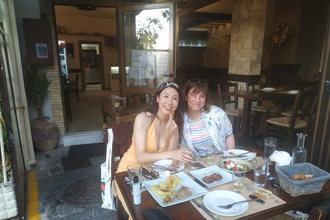 Heraklion - Walking city tour with food tasting - Final Thoughts