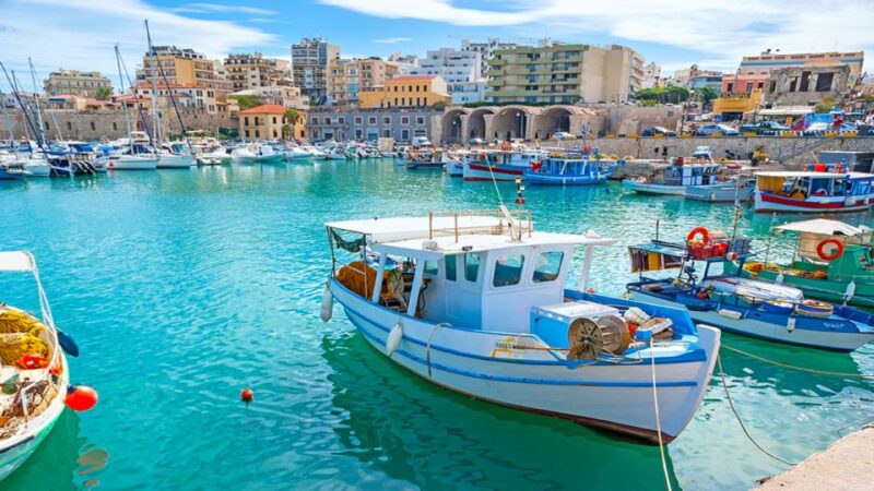 Heraklion: Walking Tour with Tasting - FAQs