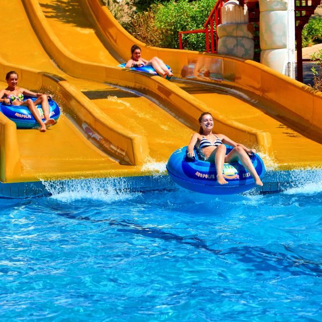 Heraklion: WaterCity Waterpark Day Pass - An Overview of WaterCity Waterpark