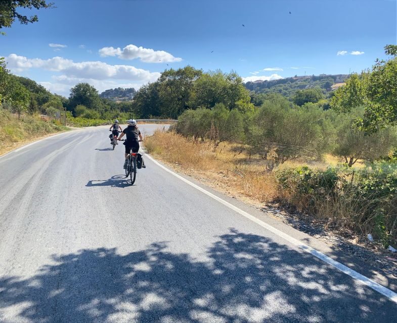 Heraklion: Wine Tasting E-Bike Tour - Authentic Experiences from Fellow Travelers
