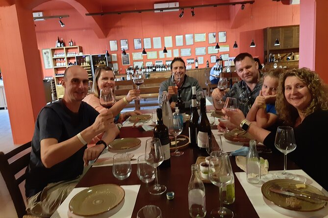 Heraklion wine tour & Cretan meze lunch - The Sum Up: Who Will Love This Tour?