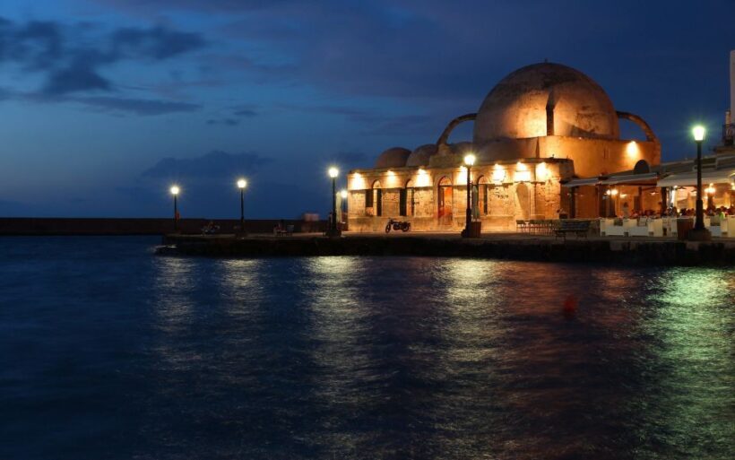 Heraklion:Day trip to Chania old Town,Kournas Lake& Rethymno - Key Points