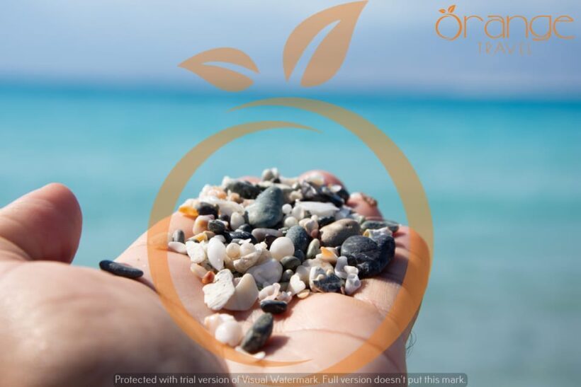 Heraklion:Gramvousa & Balos Bus and Boat tour with Lunch . - The Crystal-Clear Waters of Balos Lagoon