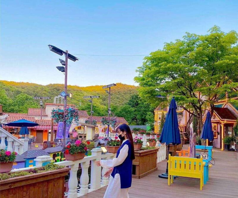 Herb Island : Sanjung Lake : Strawberry : Bidulginang Tour - FAQ