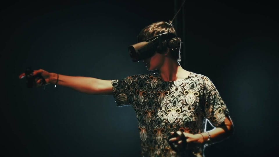 Herblay: VR Adventure Experience 25 min Immersion - Value and Pricing