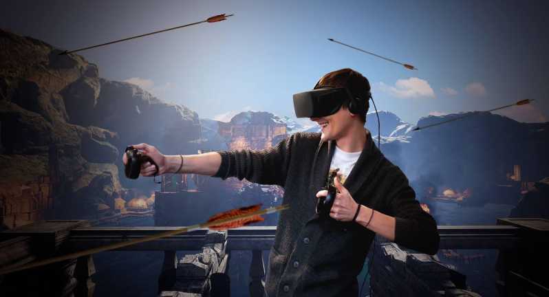 Herblay: VR Propagation Experience - Stage of Choice - The Sum Up