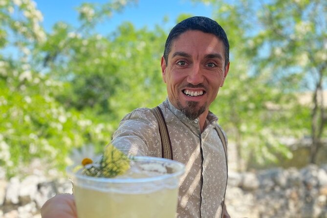 HERBS LAB - From Plant to Glass - Booking and Cancellation Policies