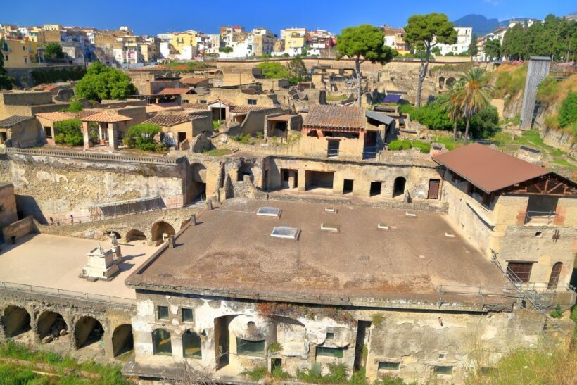 Herculaneum 2-Hour Private Guided Tour - The Experience from Reviews