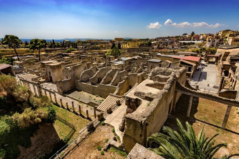 Herculaneum 2-Hour Private Guided Tour - Deep Dive into the 2-Hour Itinerary