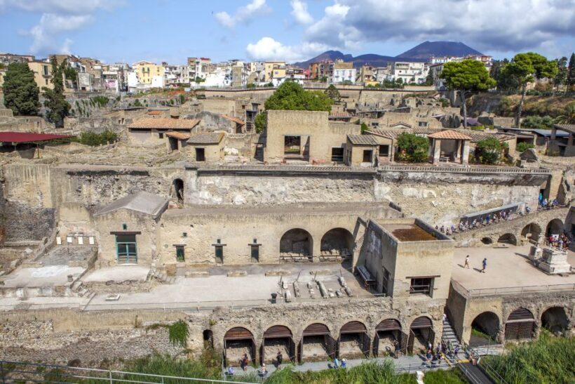 Herculaneum 2-Hour Private Guided Tour - Who Might Want More?