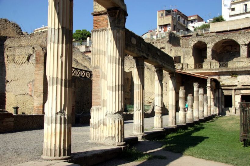 Herculaneum: 2-Hour Private Tour of the Ruins - Herculaneum: 2-Hour Private Tour of the Ruins