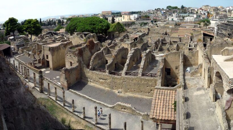 Herculaneum: 2-Hour Private Tour of the Ruins - Who Is This Tour Best For?