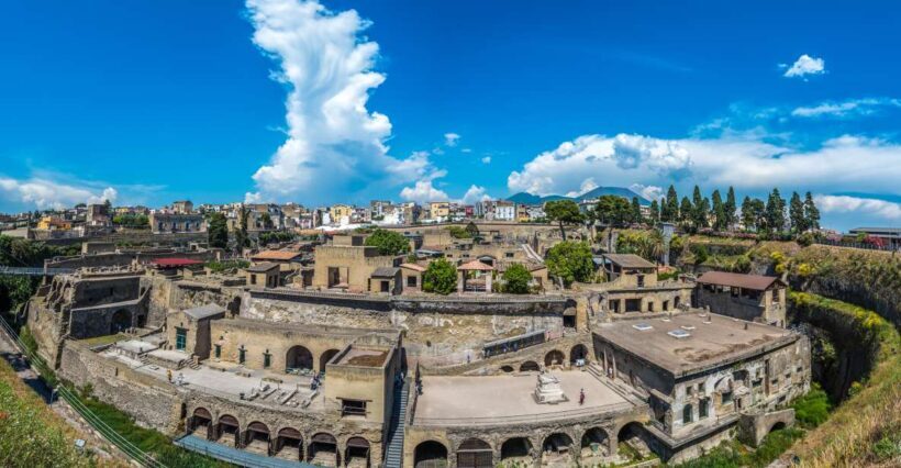 Herculaneum: 2-Hour Skip-the-Line Tour from Sorrento - Introducing the Herculaneum 2-Hour Skip-the-Line Tour from Sorrento