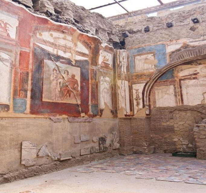 Herculaneum: 2H Private Tour - Who Will Love This Tour?