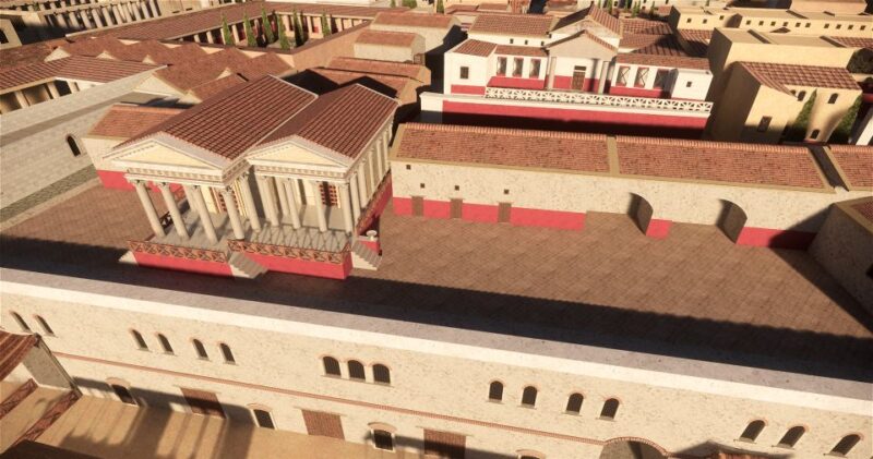 Herculaneum: 3D Walking Tour with Skip-the-Line Ticket - The Itinerary and What to Expect