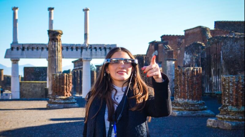 Herculaneum: 3D Walking Tour with Skip-the-Line Ticket - Who Will Love This Tour?