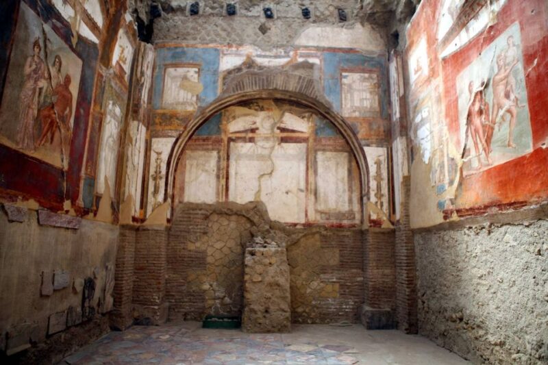 Herculaneum: 3D Walking Tour with Skip-the-Line Ticket - The Sum Up
